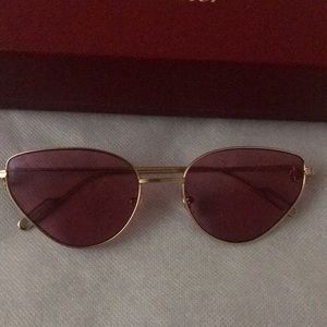 Cartier | Accessories | Authentic Cartier Sunglasses | Poshmark